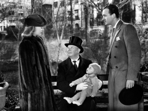 Ginger Rogers’ Surprise Baby | Silver Screenings