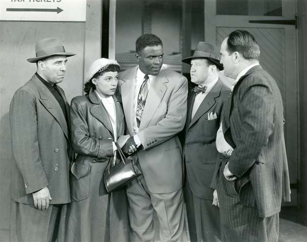 The Jackie Robinson Story | Silver Screenings