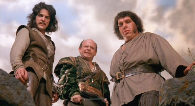 Inigo Montoya’s Triumphant Speech | Silver Screenings