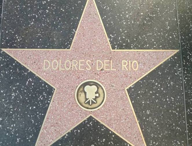 Who on Earth is Dolores del Río, and Why is She in a Hollywood Mural ...