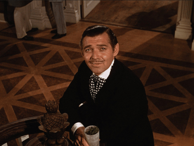 Why Clark Gable is a Perfect Rhett Butler | Silver Screenings