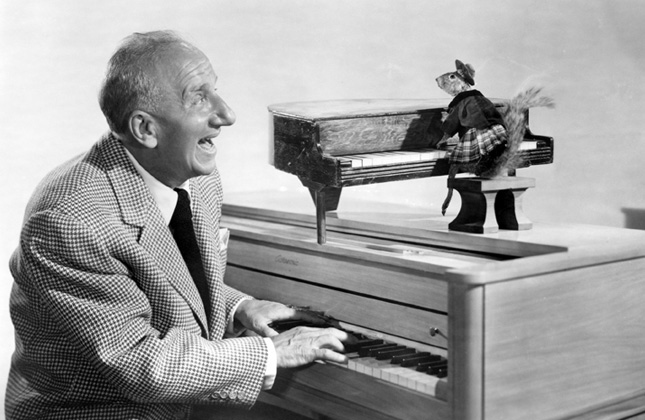 The Movie with the Dancing Squirrel | Silver Screenings