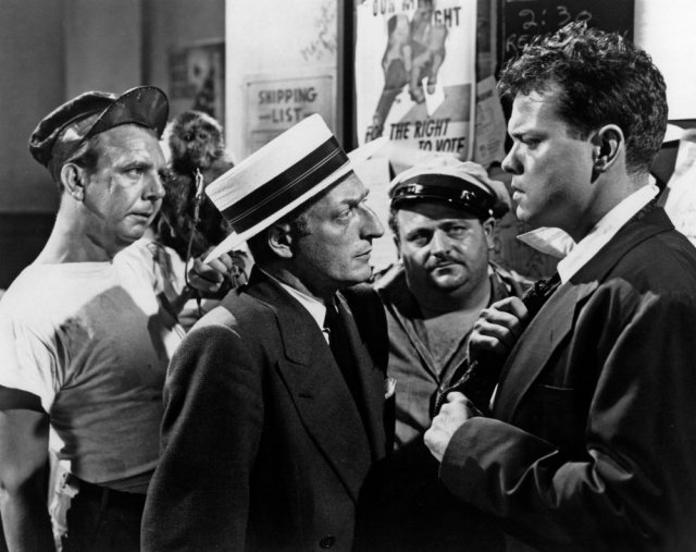 Edward Everett Sloane Filmicability With Dean Treadway: The Best Male