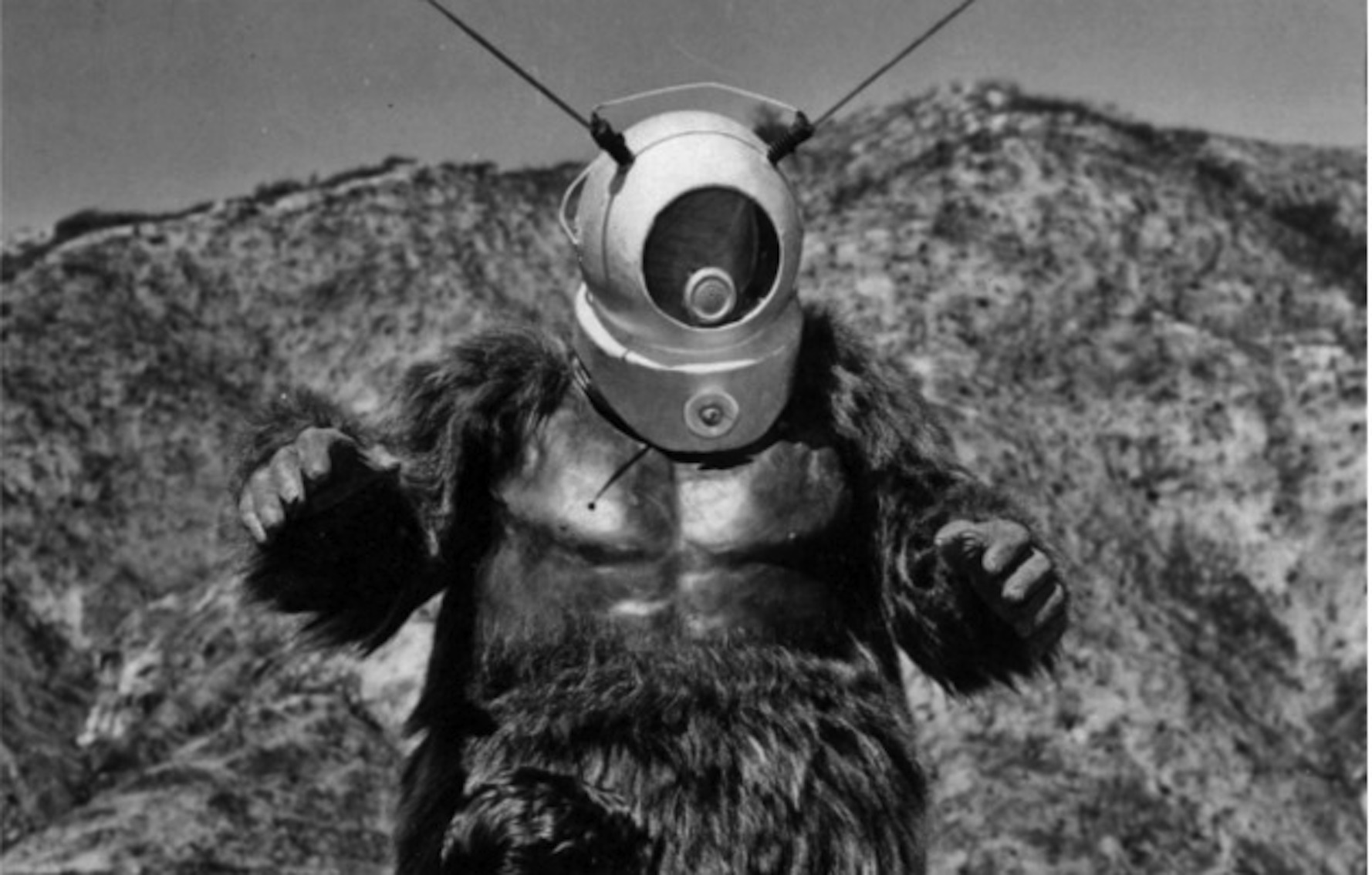 So Bad it’s Compelling: Robot Monster (1953) | Silver Screenings