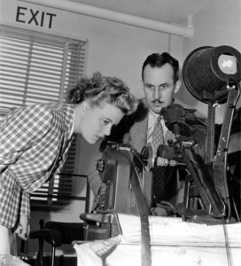 How This Woman Became a Film Producer in 1940s Hollywood | Silver ...