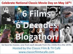 National Classic Movie Day: 6 Comedies from 6 Decades | Silver Screenings