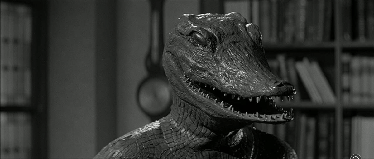 Chasing a Half-Human, Half-Gator Hybrid | Silver Screenings
