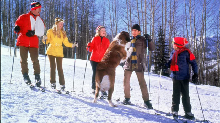 Revisiting a Childhood Favourite: Snowball Express | Silver Screenings