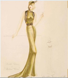 5 Fabulous Classic Hollywood Costume Designers | Silver Screenings