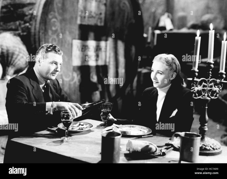 A Casablanca Knock-Off: Intrigue in WWII Lisbon | Silver Screenings