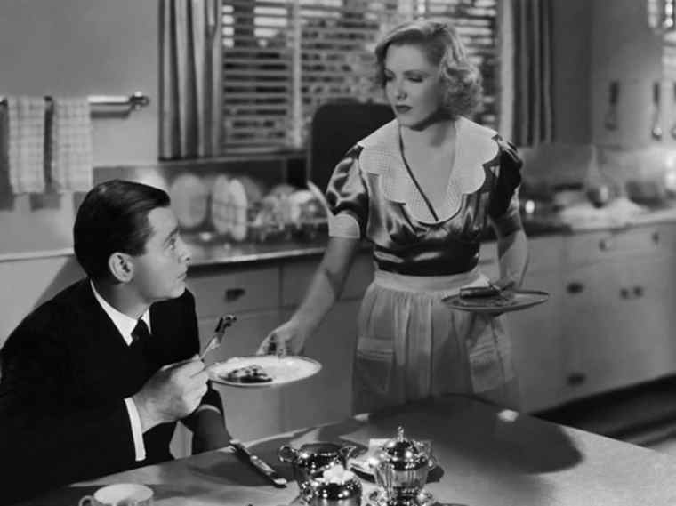 If You Could Only Cook (1935): A Delicious Screwball Comedy | Silver ...